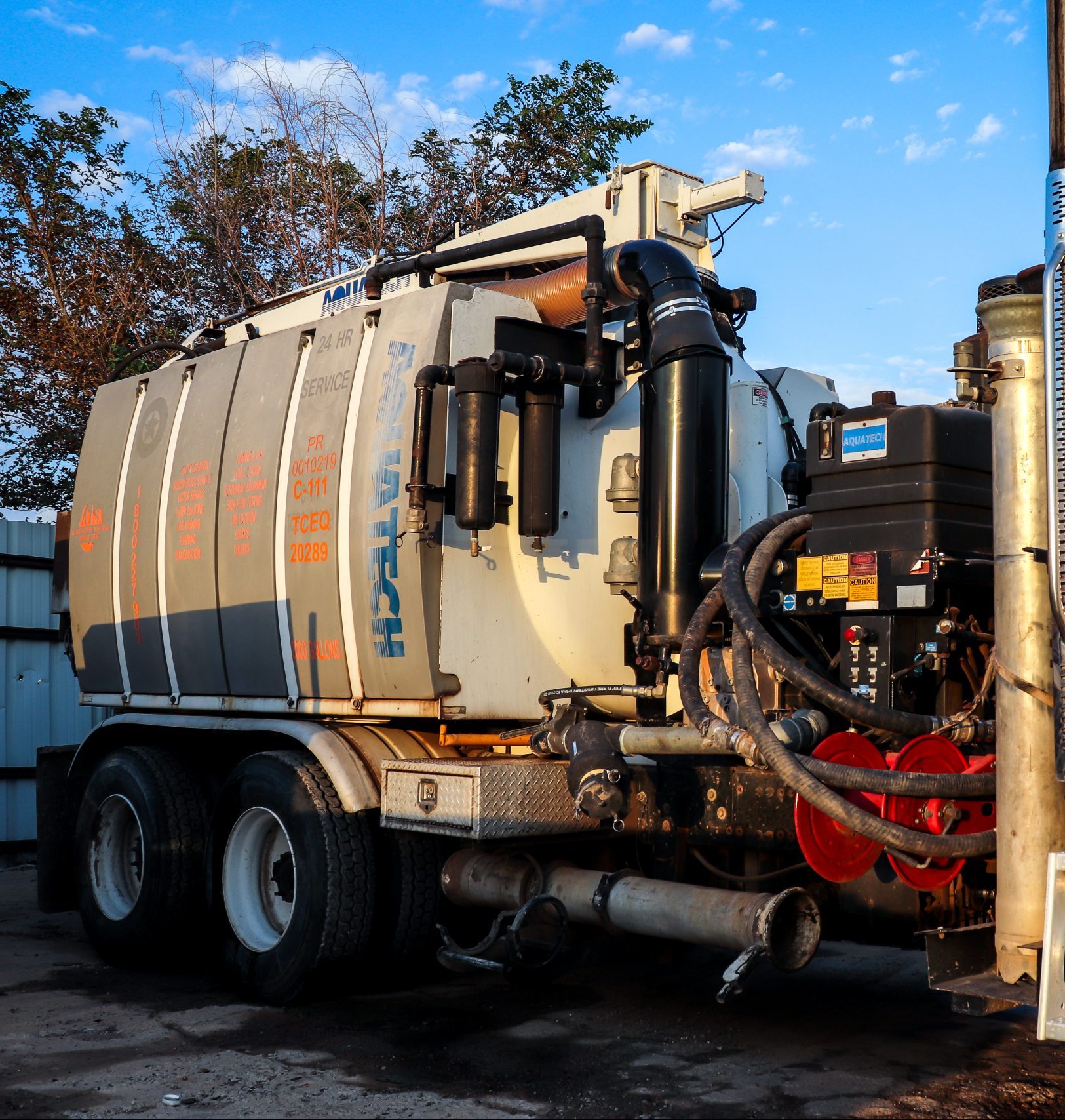 Hydro Excavation 101: Everything You Need to Know - Allen's Tri-State ...